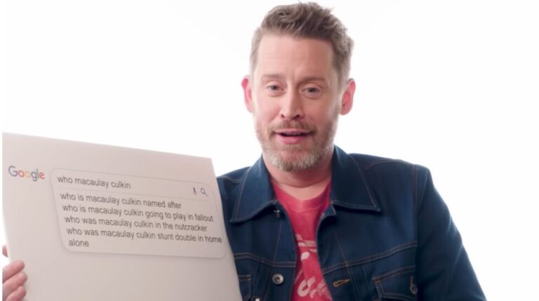 Macaulay Culkin viccesen válaszolgatott a netezők kérdéseire - videó